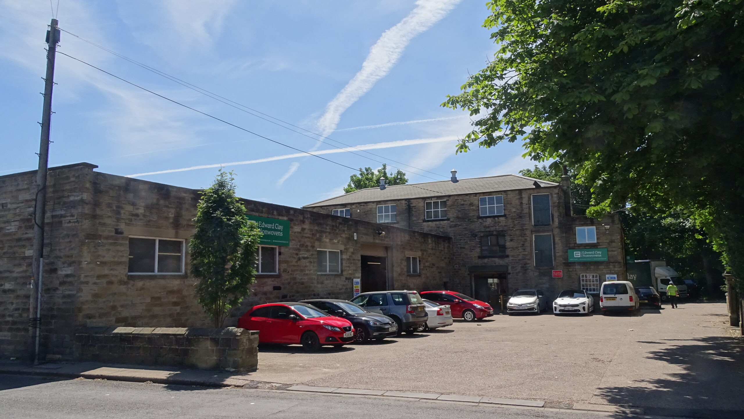 New website Launch - Edward Clay & Son