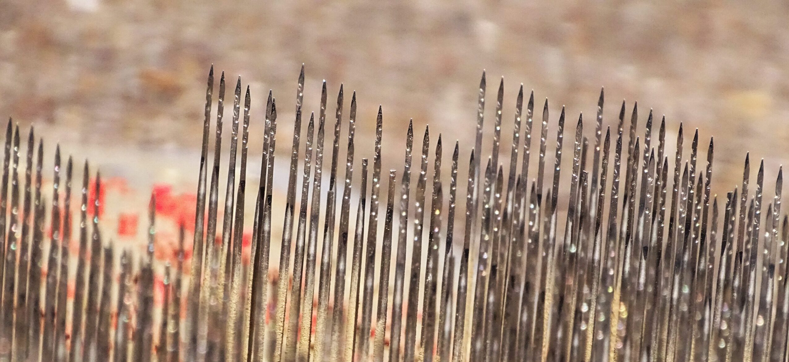 Embracing Sustainability with Needle Punching: The Future of Felt ...