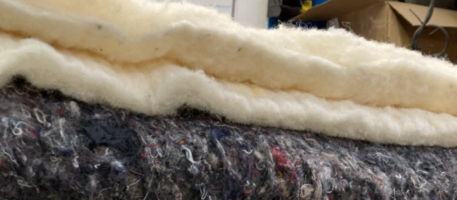 The Indispensable Role of High-Quality Upholstery Felt Wadding