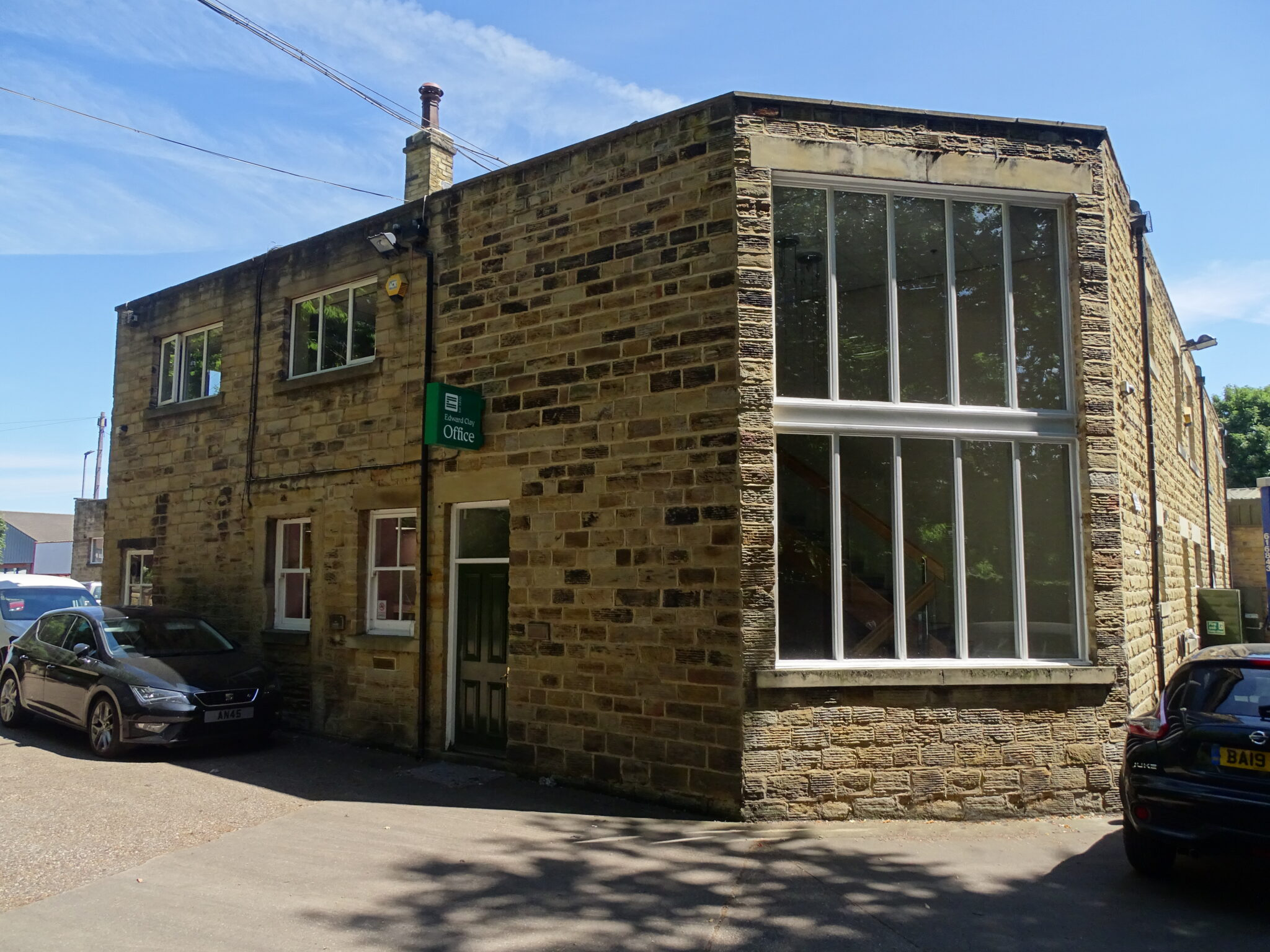 About Us - Edward Clay & Son