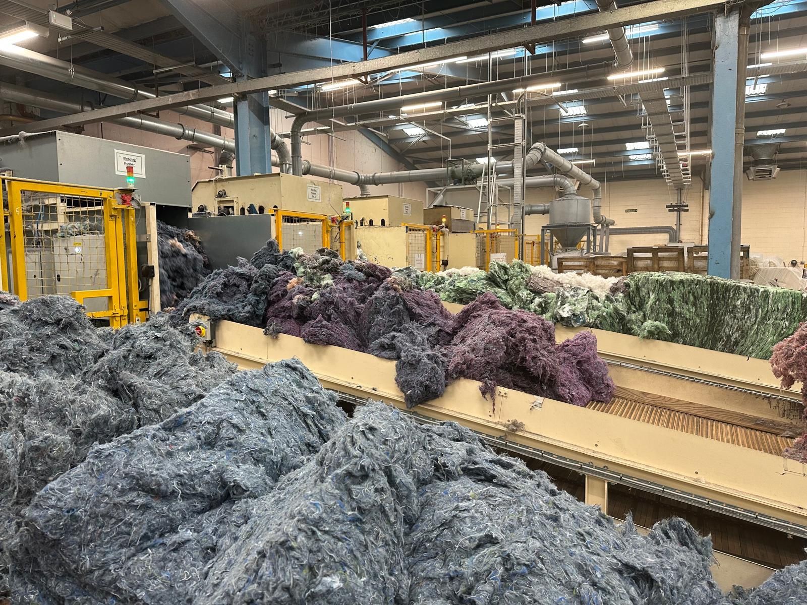 True recycling happens at Edward Clay & Son Ltd - Edward Clay & Son